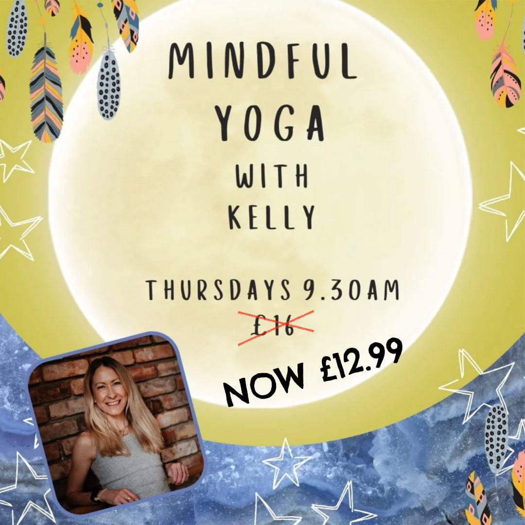 Mindful Yoga in Twickenham, Richmond, TW1 and TW2 – The Hare and the Moon