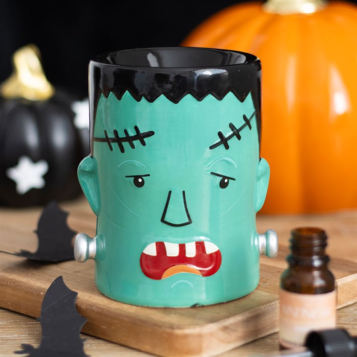 Frank Monster Oil Burner and Wax Warmer – The Hare and the Moon
