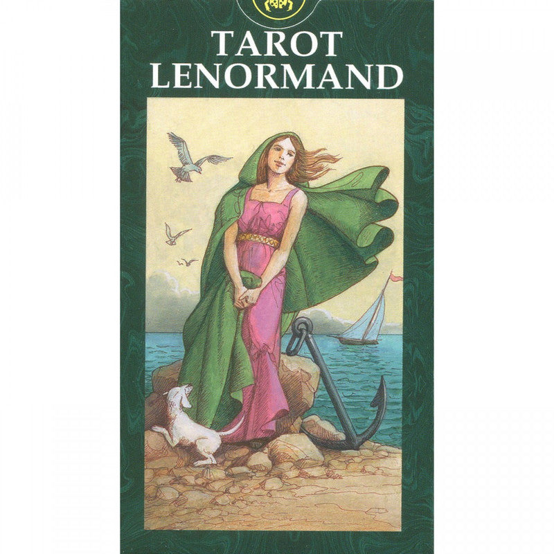 Lenormand Tarot – The Hare and the Moon