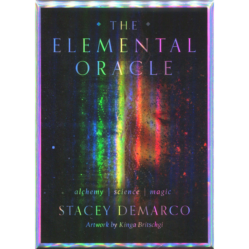 The Elemental Oracle – The Hare and the Moon